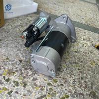 China 600-813-3392 600-813-4111 600-813-4120 600-813-3390 Starter Motor For KOMATSU LOADER WA200 WA300 6D105 Excavator Engine for sale
