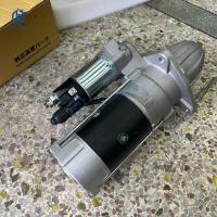 China 600-813-3392 600-813-4111 600-813-4120 600-813-3390 Starter Motor For KOMATSU LOADER WA200 WA300 6D105 Excavator Engine for sale