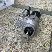 China 600-813-3392 600-813-4111 600-813-4120 600-813-3390 Starter Motor For KOMATSU LOADER WA200 WA300 6D105 Excavator Engine for sale
