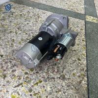 China 600-813-3392 600-813-4111 600-813-4120 600-813-3390 Starter Motor For KOMATSU LOADER WA200 WA300 6D105 Excavator Engine for sale