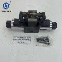 China Construction Machine Part 4WE6J6X-EG24N9DAL 4WE6MB6X-EG24N9DAL-62 Hydraulic Valve Directional Spool Valve Solenoid Valve for sale
