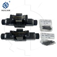 China Construction Machine Part 4WE6J6X-EG24N9DAL 4WE6MB6X-EG24N9DAL-62 Hydraulic Valve Directional Spool Valve Solenoid Valve for sale