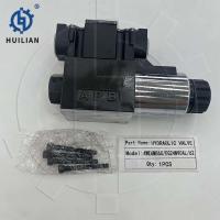 China Construction Machine Part 4WE6J6X-EG24N9DAL 4WE6MB6X-EG24N9DAL-62 Hydraulic Valve Directional Spool Valve Solenoid Valve for sale