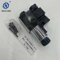 China Construction Machine Part 4WE6J6X-EG24N9DAL 4WE6MB6X-EG24N9DAL-62 Hydraulic Valve Directional Spool Valve Solenoid Valve for sale