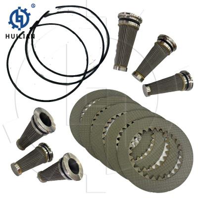 China Wheel Loader Transmission Spare Parts 714-07-12690 7140712690 Steel Ring Spring For WA480-5 WA400-3A WA420-3 WA450-3 for sale