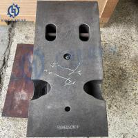 China Hanwoo Lower Breaker Part RHB325 Front Head B200-5001 RHB323V RHB326 RHB328 RHB301 RHB302 RHB303 Fit Excavator Hammer for sale
