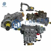 China 320D 320D2 323D Excavator Engine Parts Fuel Injection Pump 317-8021 326-4635 2641A312 0445025602 for C6.4 C6.6 C7.1 for sale