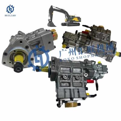 China 320D 320D2 323D Excavator Engine Parts Fuel Injection Pump 317-8021 326-4635 2641A312 0445025602 for C6.4 C6.6 C7.1 for sale