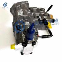 China 320D 320D2 323D Excavator Engine Parts Fuel Injection Pump 317-8021 326-4635 2641A312 0445025602 for C6.4 C6.6 C7.1 for sale