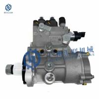China 320D 320D2 323D Excavator Engine Parts Fuel Injection Pump 317-8021 326-4635 2641A312 0445025602 for C6.4 C6.6 C7.1 for sale