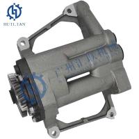 China 4200454 420-0454 Engine Oil Pump 3738014 2935250 C6.6 C7.1 Engine Diesel Oil Pump for Excavator E320D E323D E329D 320D for sale