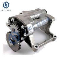 China 4200454 420-0454 Engine Oil Pump 3738014 2935250 C6.6 C7.1 Engine Diesel Oil Pump for Excavator E320D E323D E329D 320D for sale