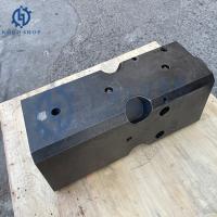 China Rammer Stone Breaker Parts E66 Front Head 100302 Tie Rod 200371 BR3288 BR4099 E64 E68 G120 G130 S29 Fot Excavator for sale