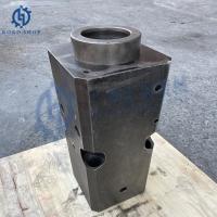 China Rammer Stone Breaker Parts E66 Front Head 100302 Tie Rod 200371 BR3288 BR4099 E64 E68 G120 G130 S29 Fot Excavator for sale