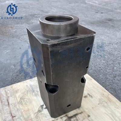 China Rammer Stone Breaker Parts E66 Front Head 100302 Tie Rod 200371 BR3288 BR4099 E64 E68 G120 G130 S29 Fot Excavator for sale