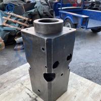 China Rammer Stone Breaker Parts E66 Front Head 100302 Tie Rod 200371 BR3288 BR4099 E64 E68 G120 G130 S29 Fot Excavator for sale