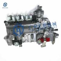China 6D24 6D34 6D102 S6K 6HK1 Fuel Injection Pump 101608-6541 101609-3750 101609-3760 105220-7180 105237-4421 105237-4790 for sale