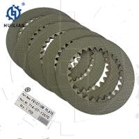 China Wheel Loader Transmission Spare Parts 714-07-12670 Friction Plate Friction Disc For WA480-5 WA400-3A WA475-10  WA600-8 for sale