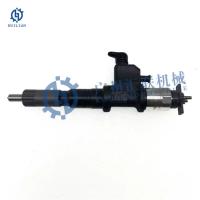 China ZAX330 Excavator Parts Diesel Fuel Injector 1-15300389-1 8-98243863-0 8-98246751-0 8-98259287-0 095000-1550 8-98284393-0 for sale