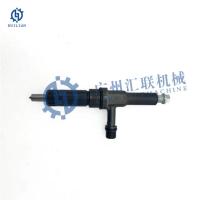 China ZAX330 Excavator Parts Diesel Fuel Injector 1-15300389-1 8-98243863-0 8-98246751-0 8-98259287-0 095000-1550 8-98284393-0 for sale