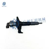 China ZAX330 Excavator Parts Diesel Fuel Injector 1-15300389-1 8-98243863-0 8-98246751-0 8-98259287-0 095000-1550 8-98284393-0 for sale