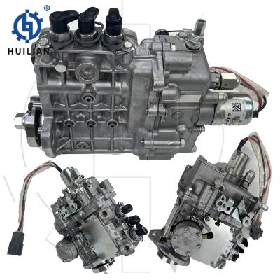 China Excavator Engine Spare Parts PC30MR-8 YM729211-51450 YM72921192660 YM72924251320 YM72924051300 YM72923651310 Fuel Pump for sale