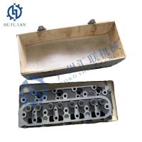 China 16065-0304-0 Cylinder Head 19499-003-20 Cylinder Head Ass'y for Kubota V1505T Engine Parts V2203 V2403 V3300 V3800 V2607 for sale