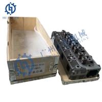 China 16065-0304-0 Cylinder Head 19499-003-20 Cylinder Head Ass'y for Kubota V1505T Engine Parts V2203 V2403 V3300 V3800 V2607 for sale
