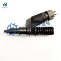 China e345c e345d e349d Original Diesel Fuel Injector 249-0712 249-0713 359-4080 Common Rail Injector for Excavator Parts for sale