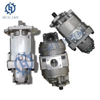 China 705-53-31020 705-53-42000 Hydraulic Pump 7055331020 7055342000 Gear Pump for Komatsu WA600-1 WA600-3 Wheel Loader for sale