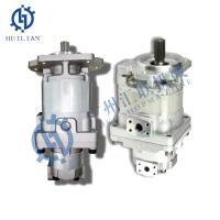 China 705-53-31020 705-53-42000 Hydraulic Pump 7055331020 7055342000 Gear Pump for Komatsu WA600-1 WA600-3 Wheel Loader for sale
