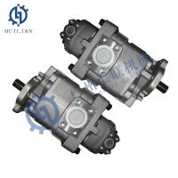China 705-53-31020 705-53-42000 Hydraulic Pump 7055331020 7055342000 Gear Pump for Komatsu WA600-1 WA600-3 Wheel Loader for sale