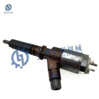China C4.2 C6.6 C7 Diesel Engine Fuel Injector 320-0690 326-4700 32F61-00062 326-4740 387-9427 for 315D 323D 325D 324D 329D for sale