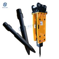 China Hydraulic Hammer Moil Point Breaker Chisel For SB50 SBC60 TEX30H SB52 SB55 SB102 SB100 MK2 SB152 150MK2 SBC255 SB200 for sale