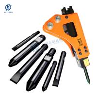 China Atlas Copco Hydraulic Hammer Parts Chisel For PB110 AT20 PB160 AT70 PB210 AT120 PB310 AT170 PB420 PB530 AT220 Moil Point for sale