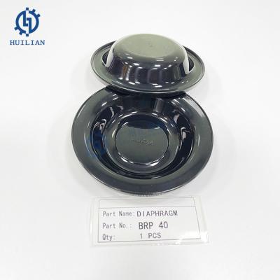 China Montabert Hydraulic Hammer Part BRP40 BRP130 BRP140 V2500 Hydrualic Breaker Membrane for sale