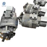 China Komatsu Hydraulic Gear Pump For 705-52-40130 20B-60-11100 705-53-42010 705-52-30280 705-51-30580 705-55-43000 for sale