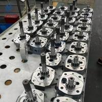 China Komatsu Hydraulic Gear Pump For 705-52-40130 20B-60-11100 705-53-42010 705-52-30280 705-51-30580 705-55-43000 for sale
