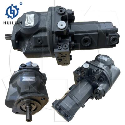 China Excavator Part Pump Assy HANDOK AP2D25 HP2D25-XR Main Pump Hydraulic Pump For Hyundai R55 R60-7 R60-9S R66VS R75DVS for sale