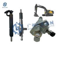 China Genuin 6D16T 6D95 6BG1 Excavator ZEXEL Diesel Engine Spare Part Fuel Injector Nozzle 105030-3660 105118-4710 105160-5120 for sale