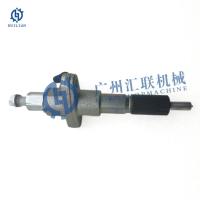 China Genuin 6D16T 6D95 6BG1 Excavator ZEXEL Diesel Engine Spare Part Fuel Injector Nozzle 105030-3660 105118-4710 105160-5120 for sale