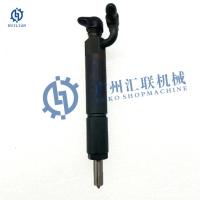 China Genuin 6D16T 6D95 6BG1 Excavator ZEXEL Diesel Engine Spare Part Fuel Injector Nozzle 105030-3660 105118-4710 105160-5120 for sale