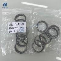 China Exhaust Intake Valve Insert Seat For CATEEerpilar 3406 3408 3412 3412 3412E 3406B Engines N04C Injector Nozzle for sale