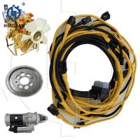 China Excavator Engine Parts Elecetrical 6251-81-9230 6251819230 Wire Harness for Komatsu PC460-8 PC300-8 PC350-8 for sale