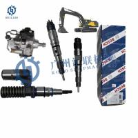 China DX210 DX220 DX300 DX380 DX480 DX500 Original New Fuel Injector 0414701092 0445120040 0445120041 0445120268 0445120278 for sale