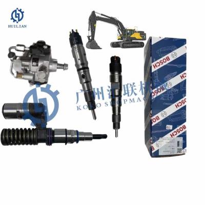 China DX210 DX220 DX300 DX380 DX480 DX500 Original New Fuel Injector 0414701092 0445120040 0445120041 0445120268 0445120278 for sale
