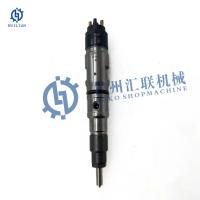 China DX210 DX220 DX300 DX380 DX480 DX500 Original New Fuel Injector 0414701092 0445120040 0445120041 0445120268 0445120278 for sale