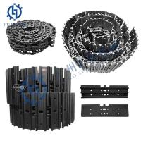China Hitachi Hydraulic Excavator ZX200-5G ZX210F-5G Undercarriage Spare Parts YA60040937 Track Link Ass'y Chain Ass'y for sale