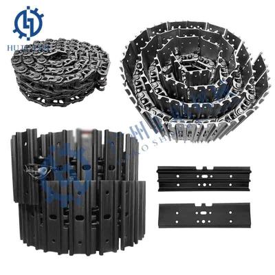 China Hitachi Hydraulic Excavator ZX200-5G ZX210F-5G Undercarriage Spare Parts YA60040937 Track Link Ass'y Chain Ass'y for sale