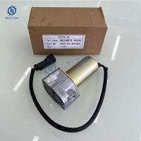 China Solenoid Valve 702-21-07610 7022107610 702-21-07620 for Komatsu PC130-8 PC300-8 PC130-7 Excavator for sale